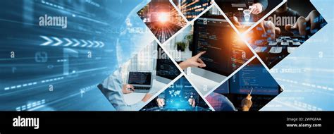 Computer Programming Coding And Ai Artificial Intelligence Software Development Engaged By