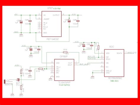 Preamp Design For Guitar Tuner General Guidance Arduino Forum