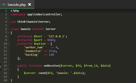 50用哪个版本？ · Issue 247 · Top Thinkthink Swoole · Github