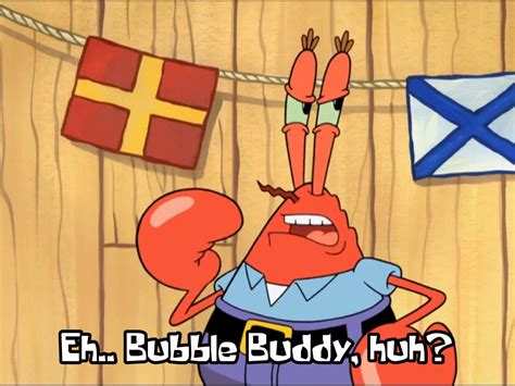 One Of The Very Few Times Spongebob Had Continuity Rspongebob