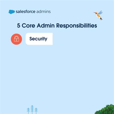 Salesforce Admins On Linkedin Learn About The Five Core Admin Responsibilities