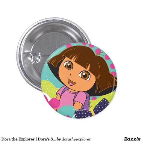 Dora The Explorer Doras Smile Producto Disponible En Tienda Zazzle