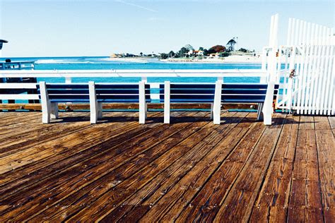 Free Images Pier Blue Boardwalk Deck Dock Sea Ocean Beach