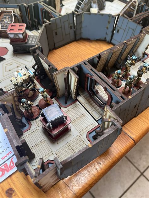 Game Of Blkout Using Spaceship Interior Terrain Album On Imgur