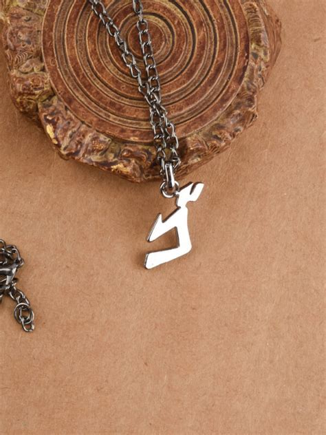 Menacing Necklace Comicsense