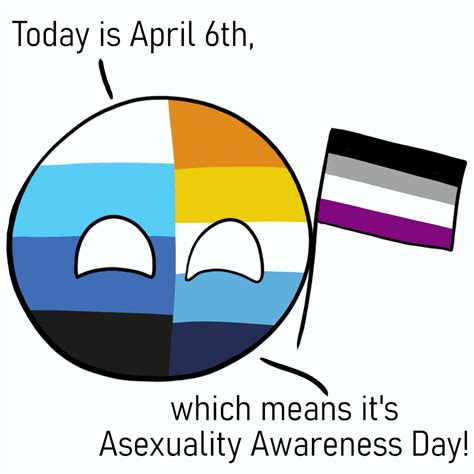 Happy International Asexuality Awareness Day R Lgballt