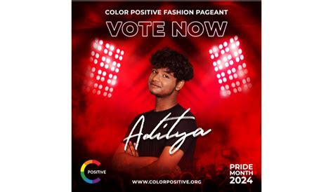 Support Aditya Ghosh In Lgbtqia Empowerment Campaign Ketto