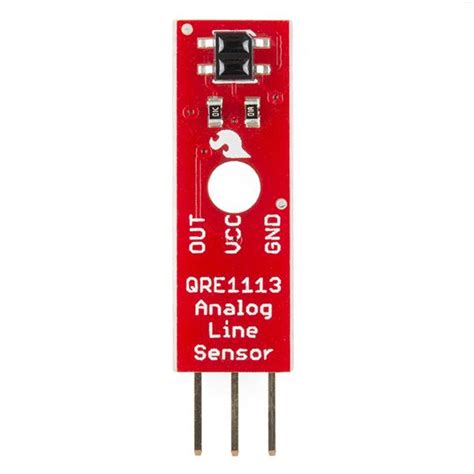 Sensor Sparkfun Redbot Seguidor De Linha Opencircuit