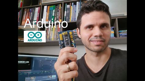 introdução ao arduino youtube