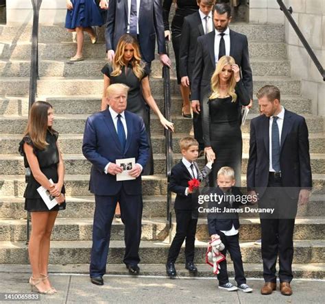 352 Kai Madison Trump Photos And High Res Pictures Getty Images
