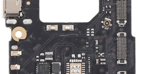 Vivo X Charging Port Pcb Board Module Cellspare