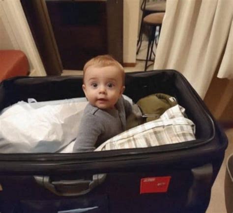 Min Dotter Lämnade Min Sonson Och Försvann Tre Veckor Senare Fick