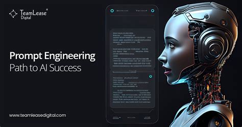 Precision Starts With Prompts Engineering Success In Ai