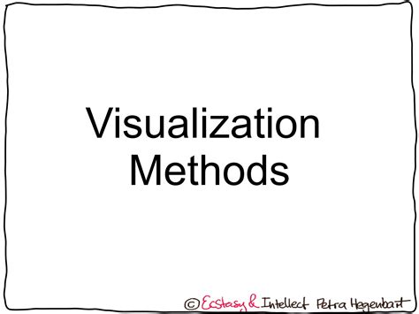 Visualization Methods Odp
