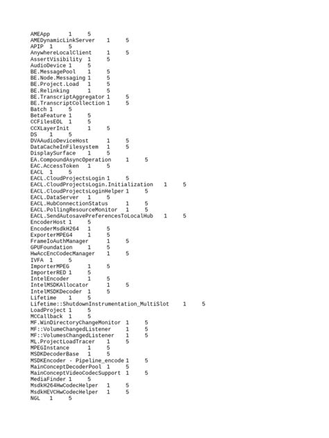 Trace Database Pdf Business Computers