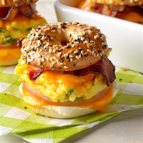 The 50 Best Slider Recipes Perfect For Your Next Party I Taste Of Home