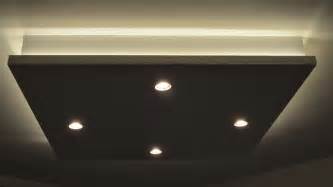 Diy A Dropped Ceiling Light Box Youtube