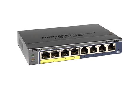 Gigabit Plus Switch Series Gs Pe