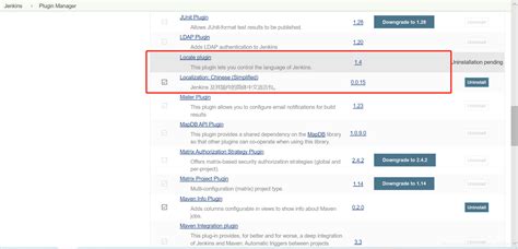 Jenkins Build Error Finished Unstable Programmer Sought