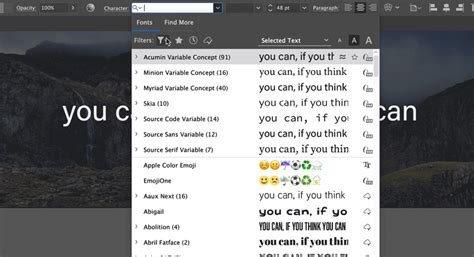 Adobe Illustrator Fonts Text Gradients In Adobe Illustrator Ask