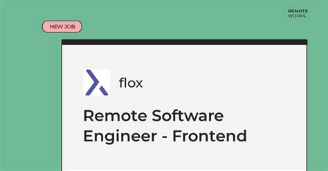 Remote Works On Linkedin Remotework Remotejobs Javascript
