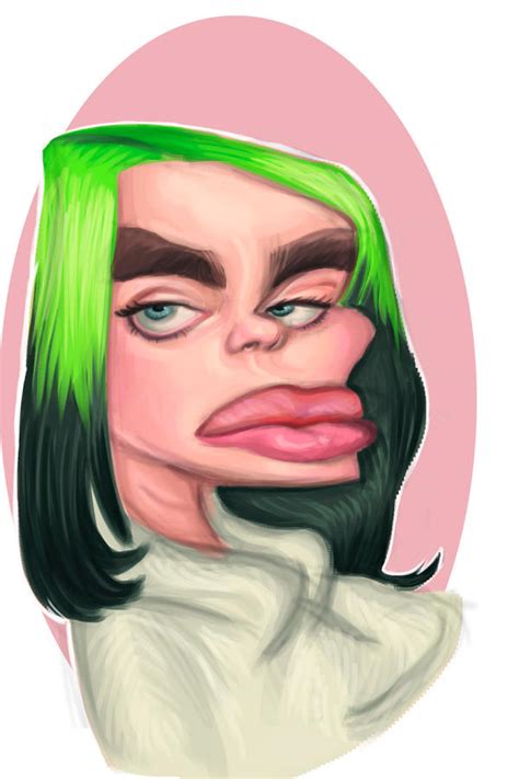 Billie Eilish By Keizler On Deviantart
