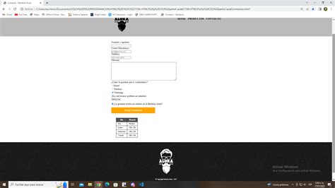 Proyecto Haz Lo Que Hicimos En El Aula Html5 Y Css3 Parte 3 Trabajando Con Formularios Y