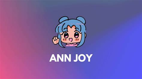 Who Is Ann Joy Age Height Biography Net Worth Wiki And More Grandpeoples