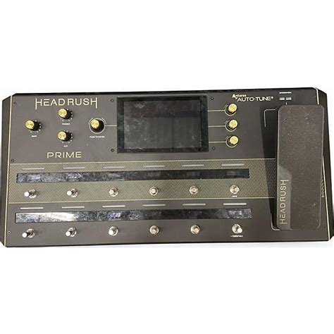 Used Headrush Prime Effect Processor Guitar Center