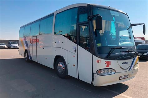 Аренда автобуса в Минске | Цена аренды | Заказ автобуса