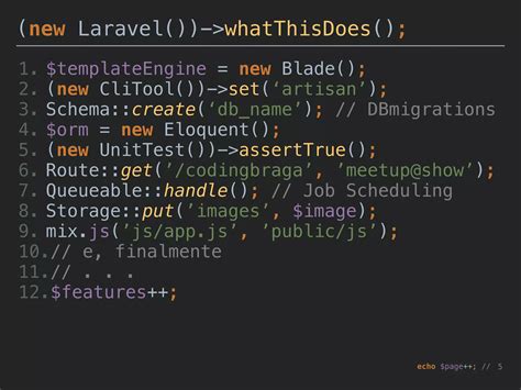 Build Your Own Restful Api With Laravel Ppt