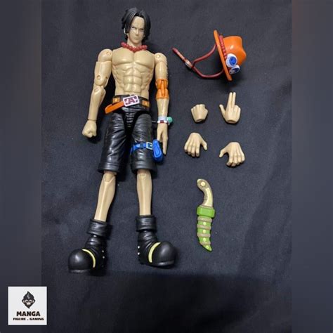 Mua Anime Heroes Portgas D Ace M H Nh One Piece Gi R Nh T Tecki Vn