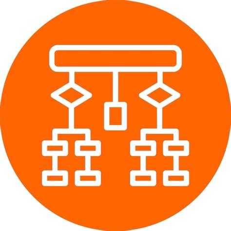 Premium Vector Vector Design Flowchart Icon Style