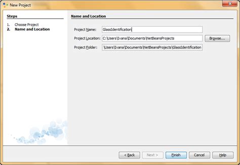 Glass Identificaton Classification Using Neural Networks