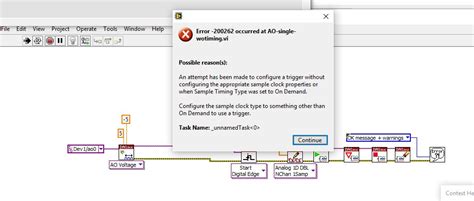 How Can I Send One Analog Output From Usb 6002 Ni Community