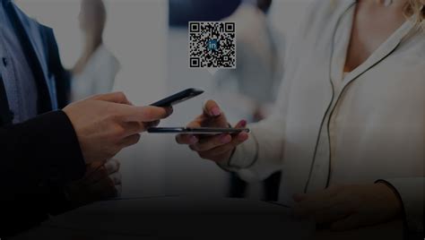 A Leaders Guide To Networking Using A Linkedin Qr Code