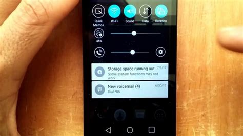 Mengatasi Storage Space Running Out Di Hp Xiaomi
