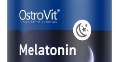 Мелатонин 1 мг 60 Таблетки Топ Цена | OstroVit