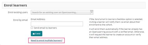 How Do I Set Up A Private Manual Enrolment Class Classes