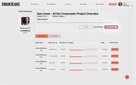 Simplify Your Record Keeping With PDF Invoice Downloading EngineEars Blog