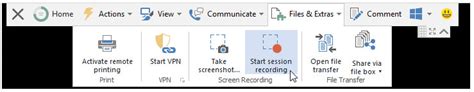 2 Ways To Record Teamviewer Meeting Session On Pc And Mac