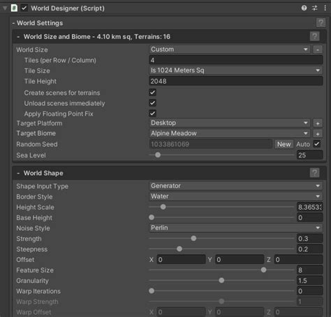 Having Issues With Crash When Attempting To Spawn Biomes Gaia