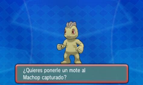 Shiny Machop Oras User Contributed Pkm Files Project Pokemon Forums