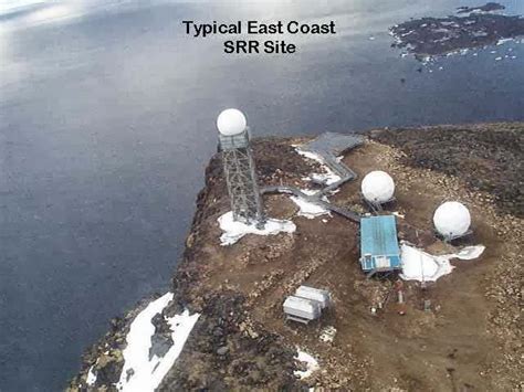 Camping Canadian Canadian North Warning System Locations