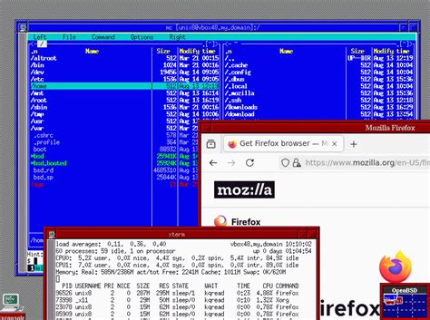 Configuring Apache Webserver On Highly Restricted Networks In Openbsd
