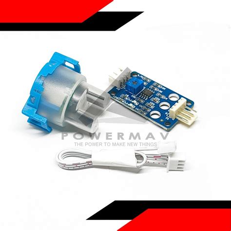 Turbidity Sensor Module Powermav Electronics Store