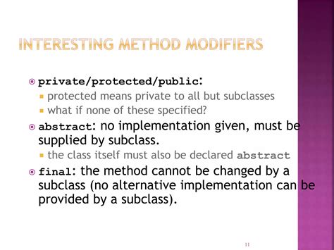 Inheritance In Javappt Programming Languages Computing