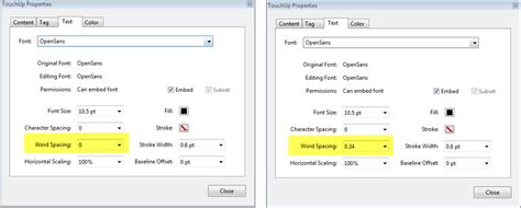 Pdf Generation Not Respecting Right Margin Adobe Product Community 4940516