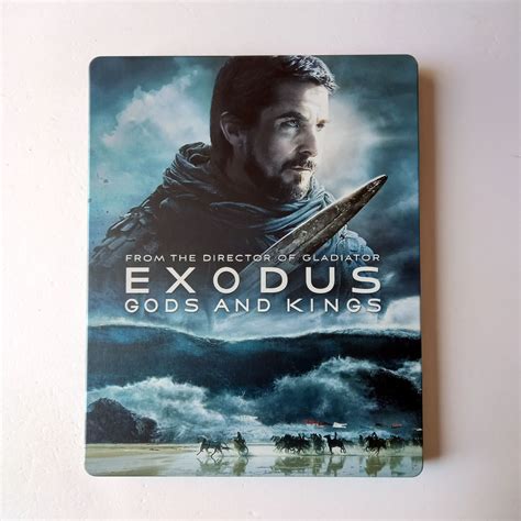 Exodus Gods And Kings Christian Bale Joel Edgerton YÖn Ridley
