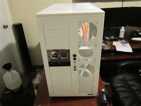 Case Labs Th10 4way Classifed Gtx590s And Water Cooling Techpowerup